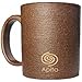 Amazon.com: Apito Eco- Friendly Coffee Mug - Made from Upcycled Coffe ...