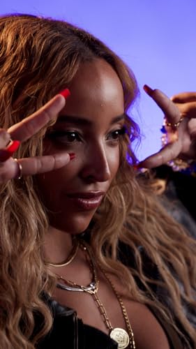 Tinashe on Amazon Music Unlimited