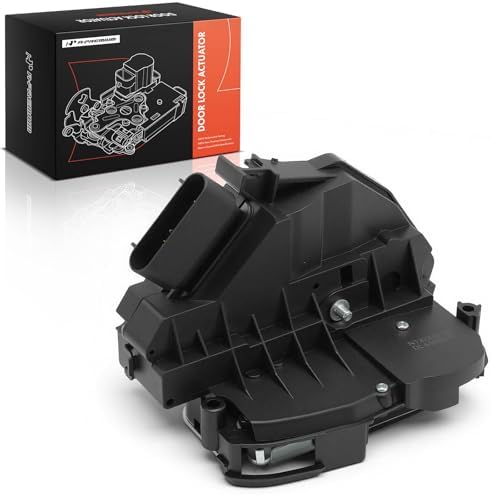 Amazon.com: A-Premium Front Left Driver Side Door Lock Actuator ...