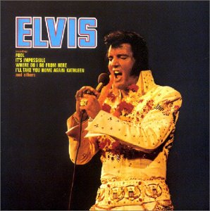 Amazon.de:Elvis: the Fool Album [1973]