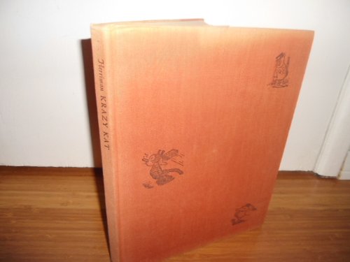 Krazy Kat: George with an Introduction By E. E. Cummings Herriman ...