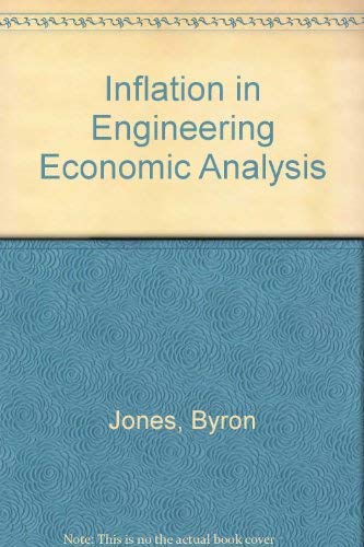 Buy Inflation in Engineering Economic Analysis Book Online at Low ...