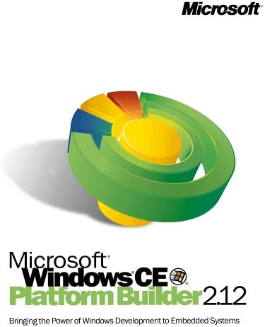 Amazon.com: Windows Ce Platform Builder Version Upgrade [Old Version]