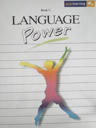 Language Power Grade 5: Student Book C : Amazon.in: Books
