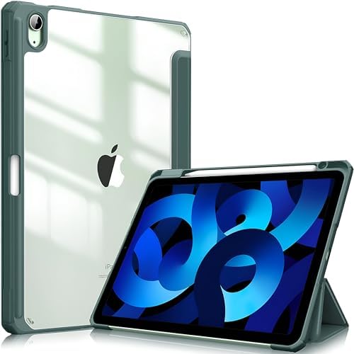 ProElite Sliding Detachable Smart Flip Case Cover for Apple iPad Air 11 ...