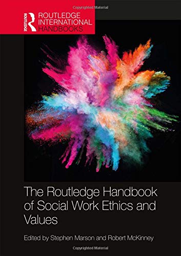The Routledge Handbook of Social Work... by Marson, Stephen