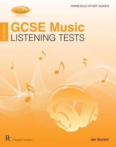 OCR GCSE Music Listening Tests : Burton, Ian: Amazon.in: Books