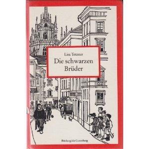 Die schwarzen Brüder : Erlebnisse und Abenteuer eines kleinen Tessiners ...