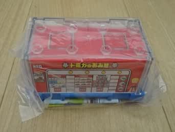 Amazon.co.jp: Tomica Tomica Build City Display Box, Tomica No Show ...