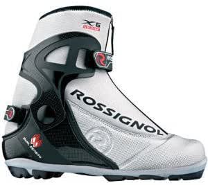 Amazon.com : Rossignol X6 Skate Ski Boot - Men's One Color, 44.0 ...
