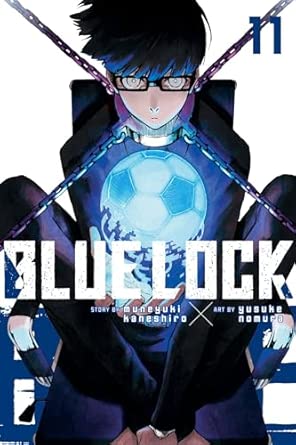 Blue Lock 11 | Amazon.com.br