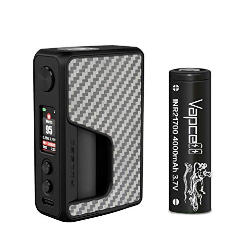 Vandy Vape PULSE V2 MOD レビュー｜ウォータープルーフ！ボトルが進化したスコンクMOD | VAPE Circuit