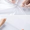 Efforias 500 Polythene Bag on a Roll Fruit Vegetable Clear Plastic ...