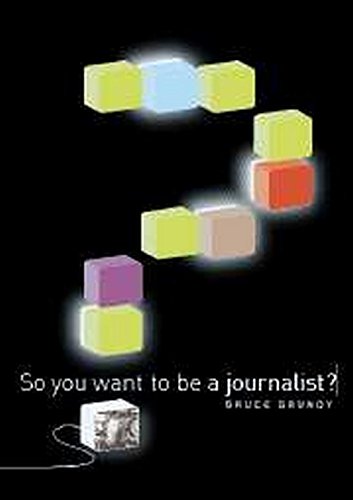 Buy So You Want to be a Journalist Book Online at Low Prices in India ...