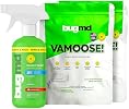 Amazon.com : BugMD Vamoose Rodent Repellent Pouches (2 Pack, 8 Pouches ...