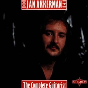 Akkerman, Jan - Complete Guitarist | Amazon.com.au | Music
