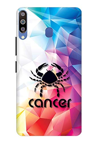 9 Cubes Digital Samsung Galaxy A60 Back Cover/Samsung A60 Mobile Covers ...