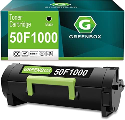 Amazon.com: TOPRINT 501H 50F1H00 Compatible Toner Cartridge High ...