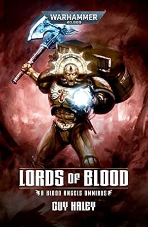 Blood Angels – The Complete Rafen Omnibus (Warhammer 40,000): Swallow ...