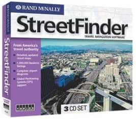 Amazon.com: StreetFinder Deluxe