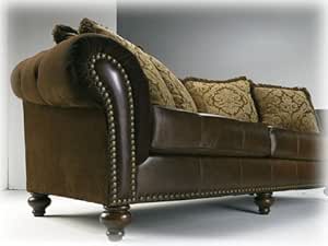 Amazon.com: Kensington Java Sofa by Ashley Furniture : Home & Kitchen