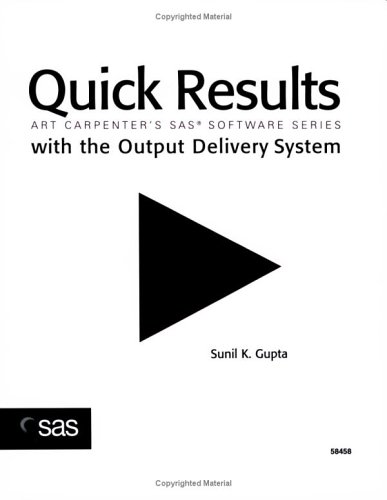 Buy Quick Results with the Output Delivery System Book Online at Low Prices in India | Quick ...