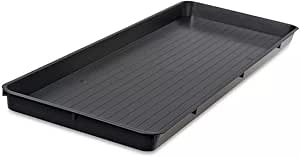 Gardener's Supply Company Large Multi-Use Leakproof Plant Tray