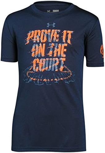 Amazon | (アンダーアーマー) Under Armour Prove It S/S T-Shirt ボーイズ・子供 Tシャツ [並行 ...