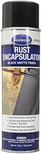 Eastwood 16060Z Black Rust Encapsulator (15oz Aerosol), Tune-Up Kits ...