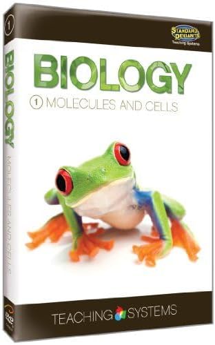 Amazon.co.jp: Biology Module 1: Molecules & Cells [DVD](品) : おもちゃ