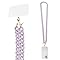 Amazon.com: Case-Mate Crossbody Phone Lanyard/Chain [Works with All ...