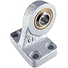 Amazon.com: Bracket Hinge for Clevis mounting with Spherical Bearing ...