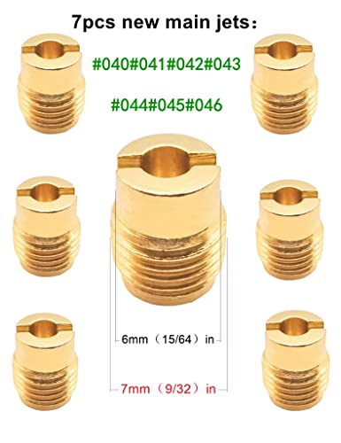 Snapklik.com : 420cc 389cc 459cc 338cc Carburetor For Honda And Clone ...