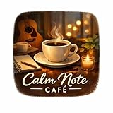 【発売日：2026年03月16日】・製造元:calm note cafe