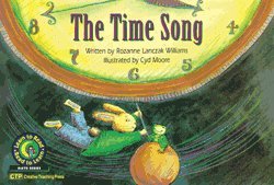 The Time Song Big Book: Rozanne Lanczak Williams, Cyd Moore: Amazon.com ...