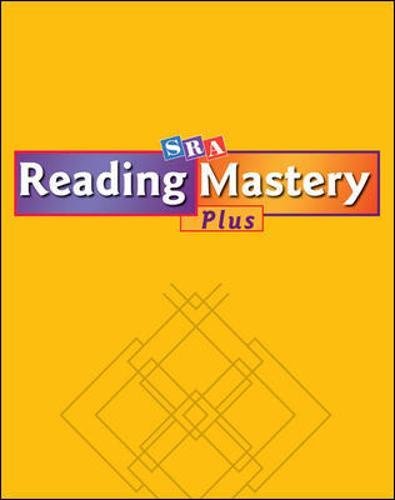 『Reading Mastery Plus Grade K, Teacher Materials』｜感想・レビュー - 読書メーター