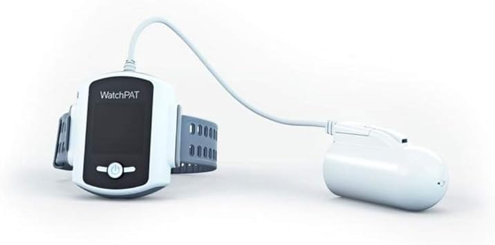 Amazon.com: Home Sleep Apnea Test Diagnostic Machine (HSAT): Watchpat ...
