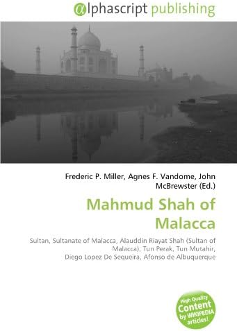 mahmud shah of malacca - Pippa Kerr