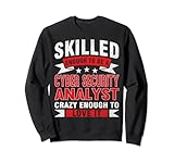 ・ブランド:Funny Cyber Security Analyst Gift Ideas・製造元:Funny Cyber Security Analyst Gift Ideas・製造元/メーカー部品番号:T9NQTX84G7C・あなたが知...