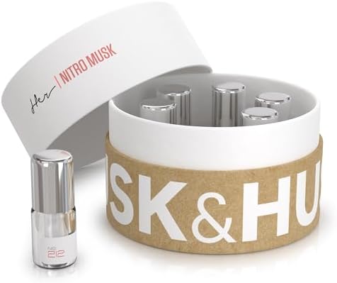 Amazon.com: Nitro Musk - Perfumes : Belleza y Cuidado Personal