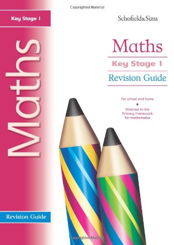 Key Stage 1 Maths Revision Guide: Amazon.co.uk: Mills, Steve, Koll ...