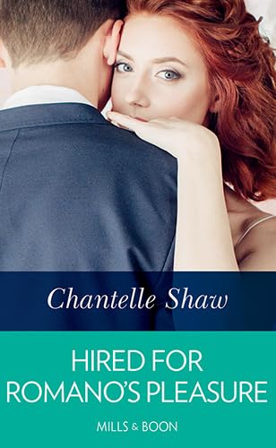 Hired For Romano's Pleasure : Shaw, Chantelle: Amazon.in: Books