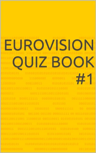 Eurovision Quiz Book #1 eBook : Fullard, Daniel: Amazon.co.uk: Books