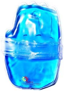 Amazon.com: Palm Heating Pad-Blue : Health & Household