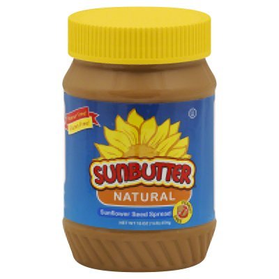 Amazon.com : Natural Sunbutter - Pack Of 1 : Grocery & Gourmet Food