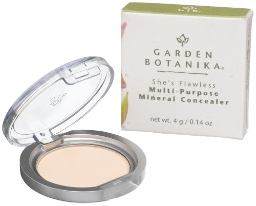 Amazon.com : Garden Botanika She's Flawless Multi-Purpose Mineral ...