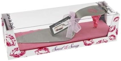 Amazon.com | Wild Eye Designs High Heel Cake Server Sweet & Sassy ...