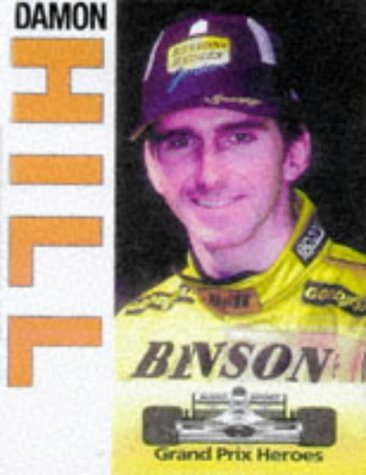 Amazon | Damon Hill (Grand Prix Heroes S.) | Hilton, Christopher ...