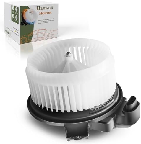Amazon.com: PUAMRPTS AC Heater Blower Motor Compatible with Toyota ...