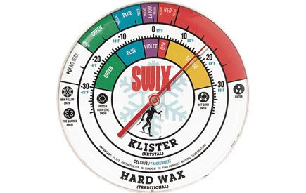 Amazon.com: Swix R0220 X-C Round Wall Thermometer : Sports & Outdoors